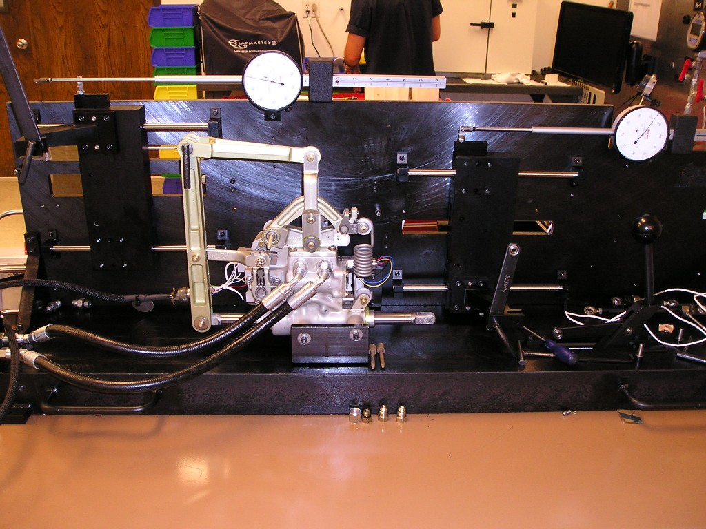 A-10 Rudder Actuator - Tinker AFB